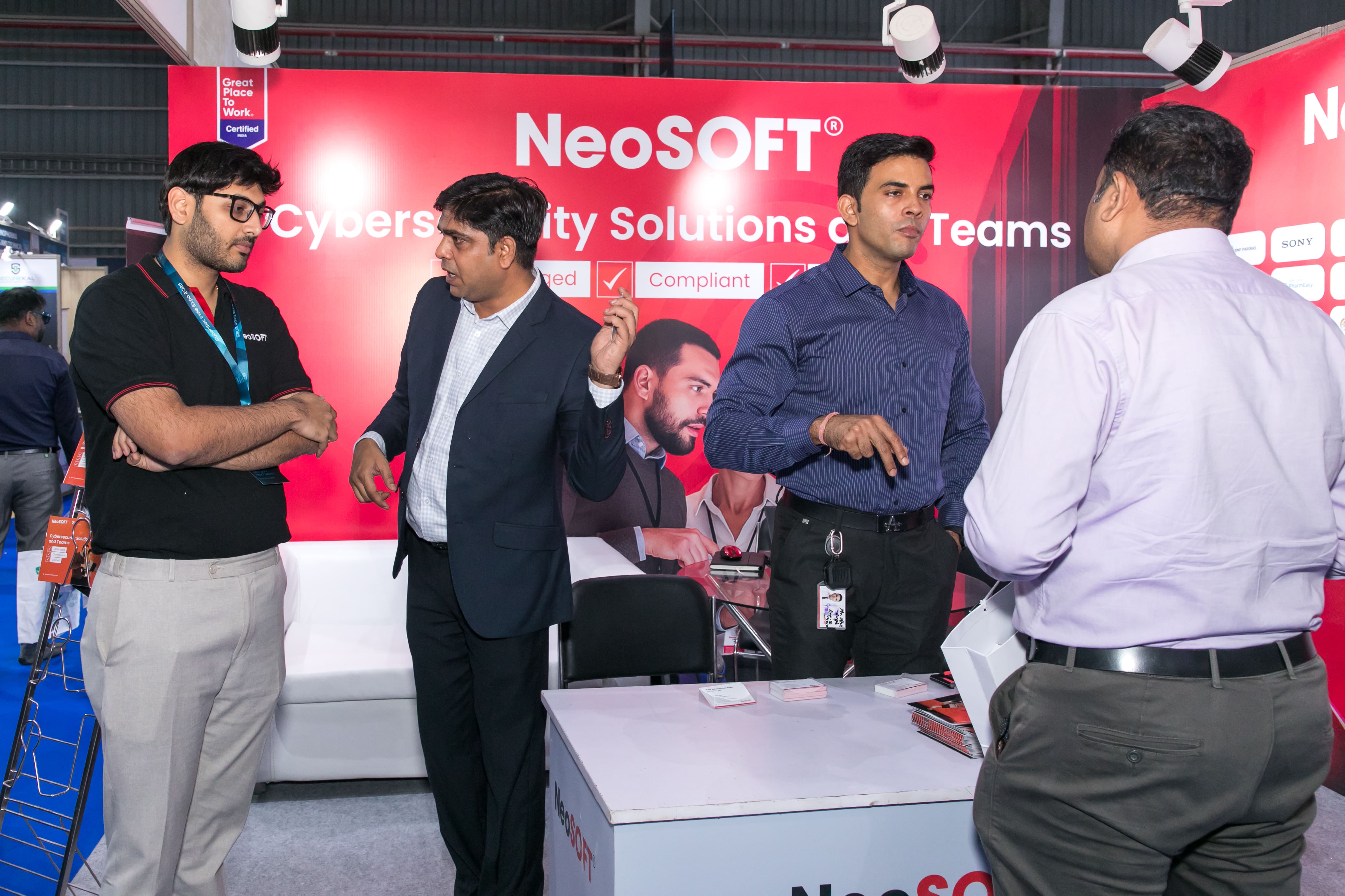Why Exhibit at CyberSec India Expo | Cybersecurity Market